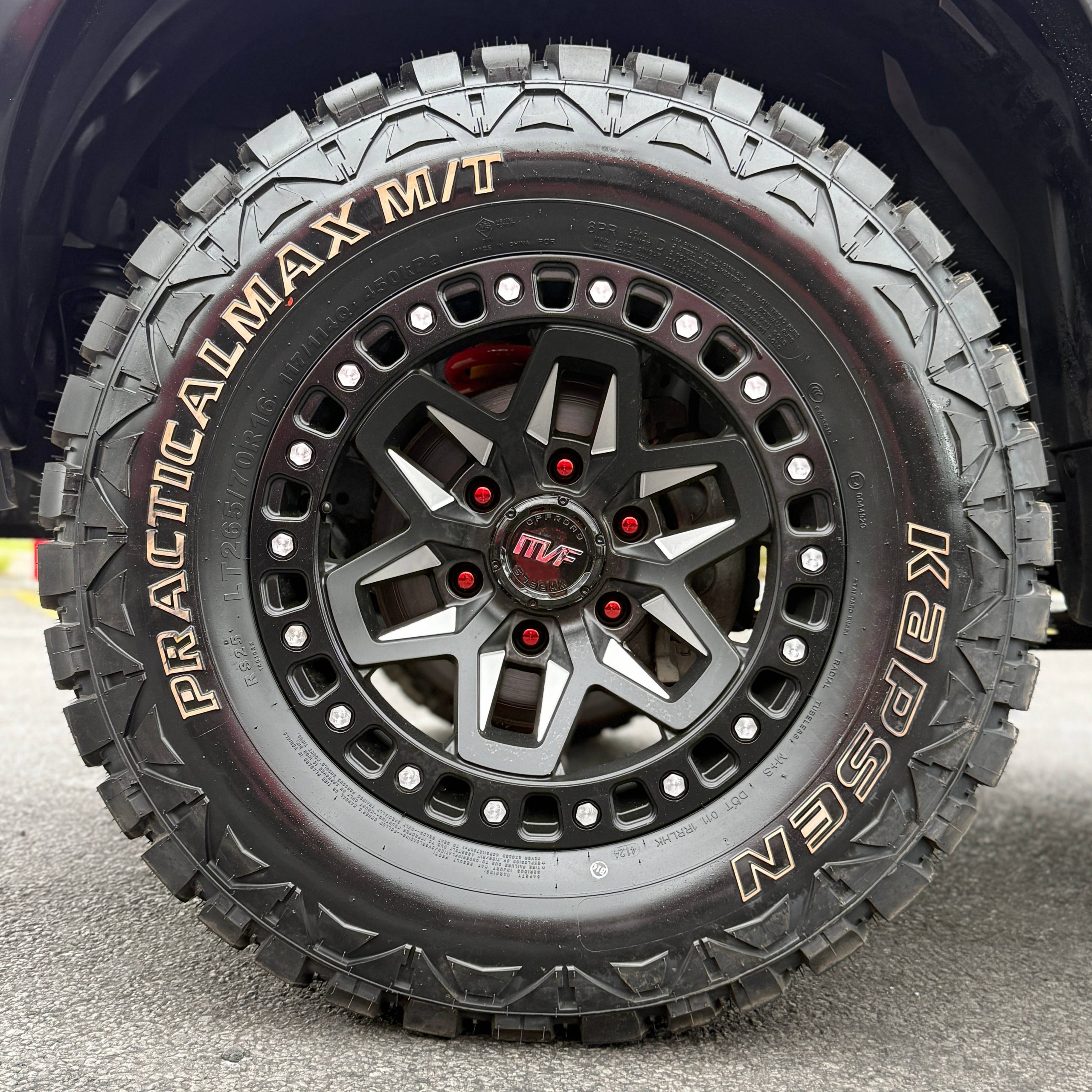 LIFTED 4X4 BOLD RANGER XLT – NZ4X4S