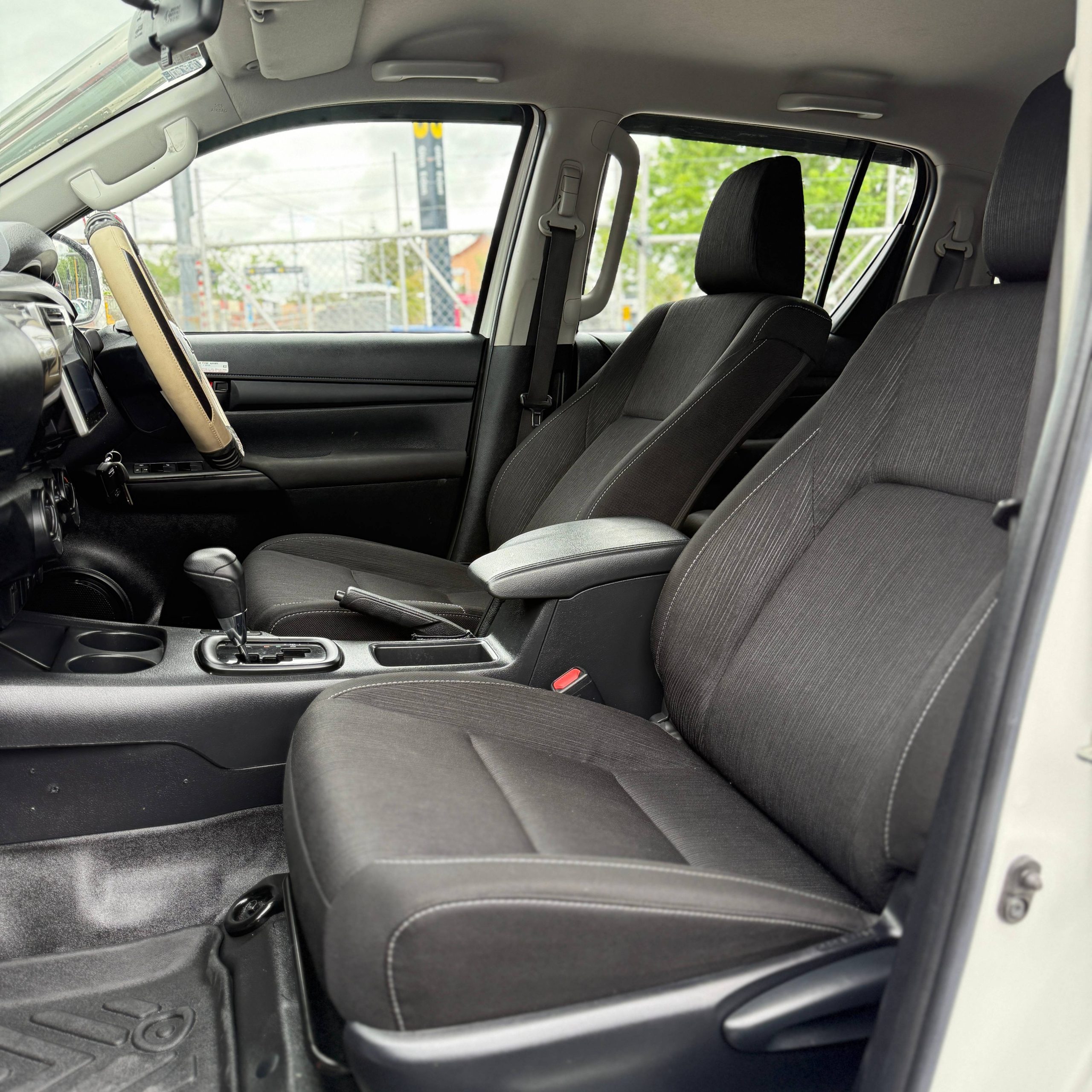 SUPER LOW KS LIFTED 2020 HILUX – NZ4X4S