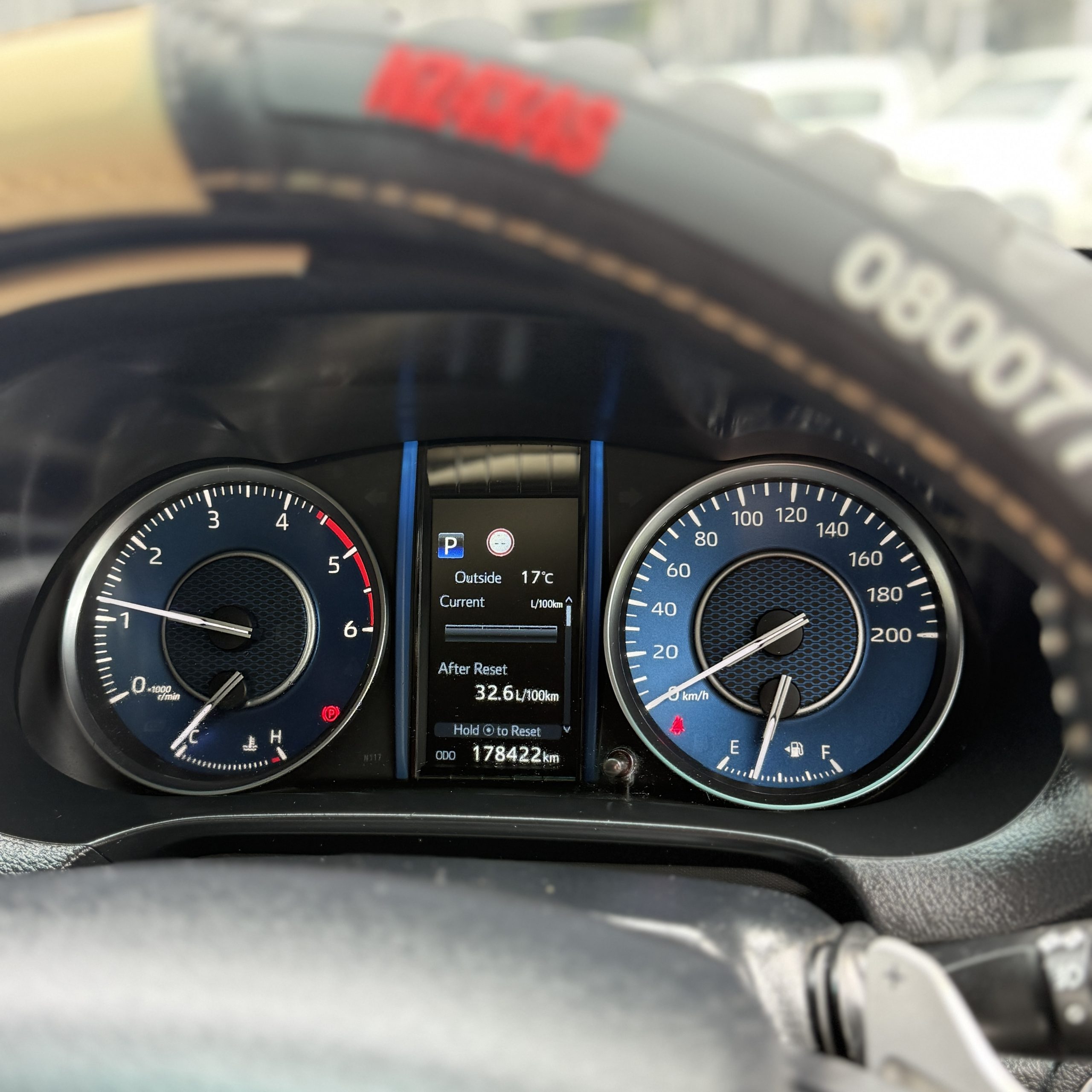 LIFTED 4X4 FORTUNER GXL LIKE NEW – NZ4X4S