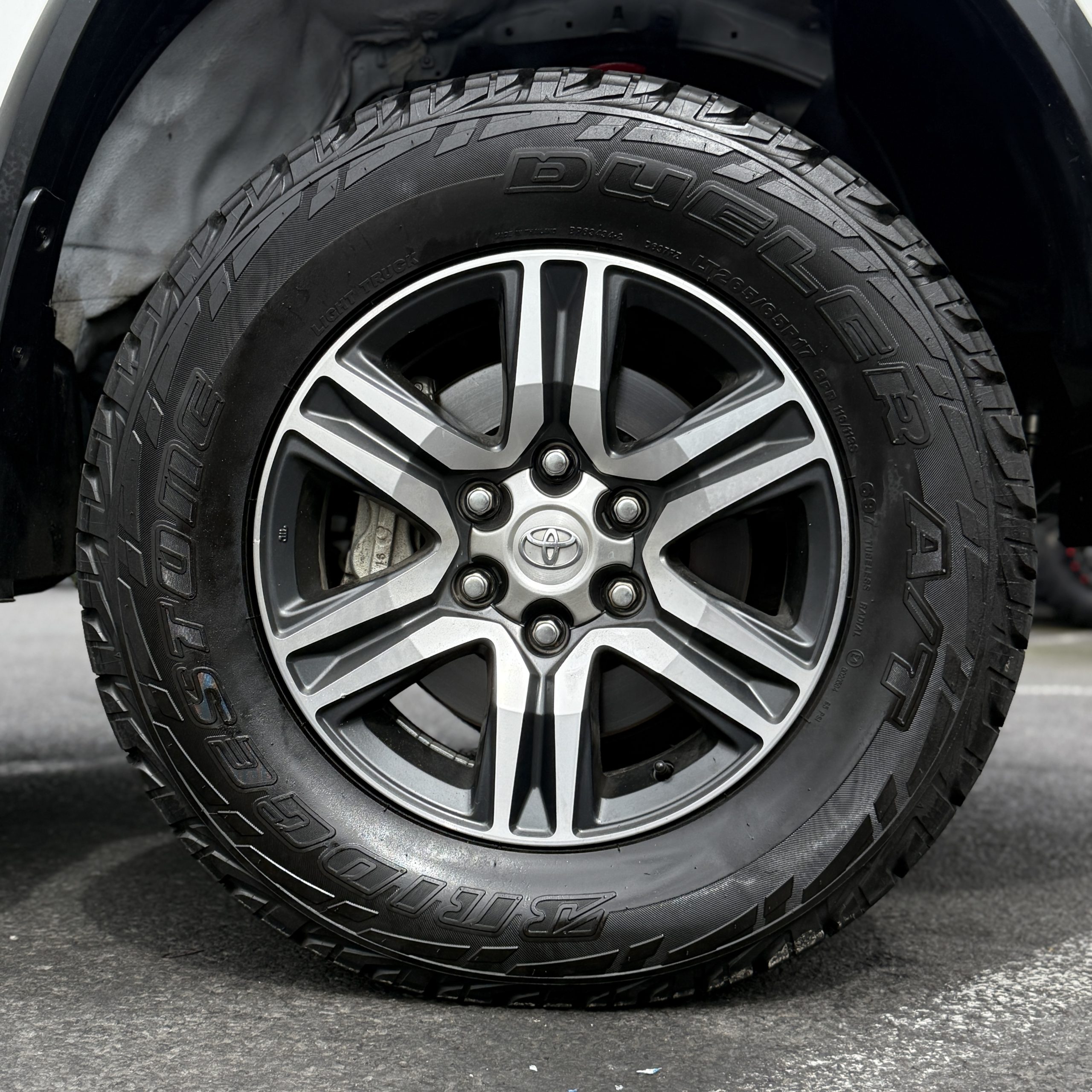 LIFTED 4X4 FORTUNER GXL LIKE NEW – NZ4X4S