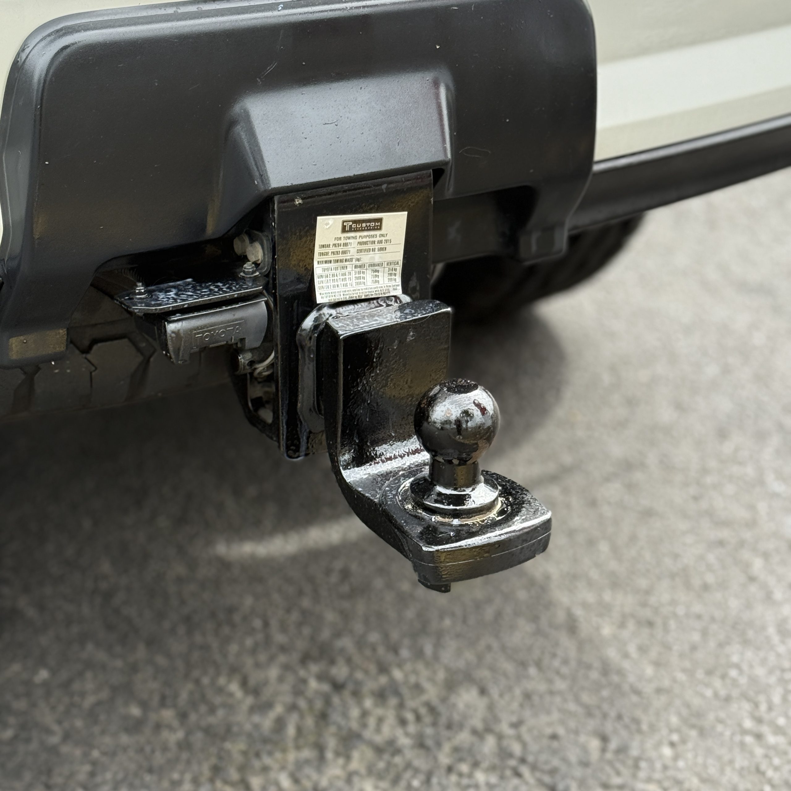LIFTED 4X4 FORTUNER GXL LIKE NEW – NZ4X4S