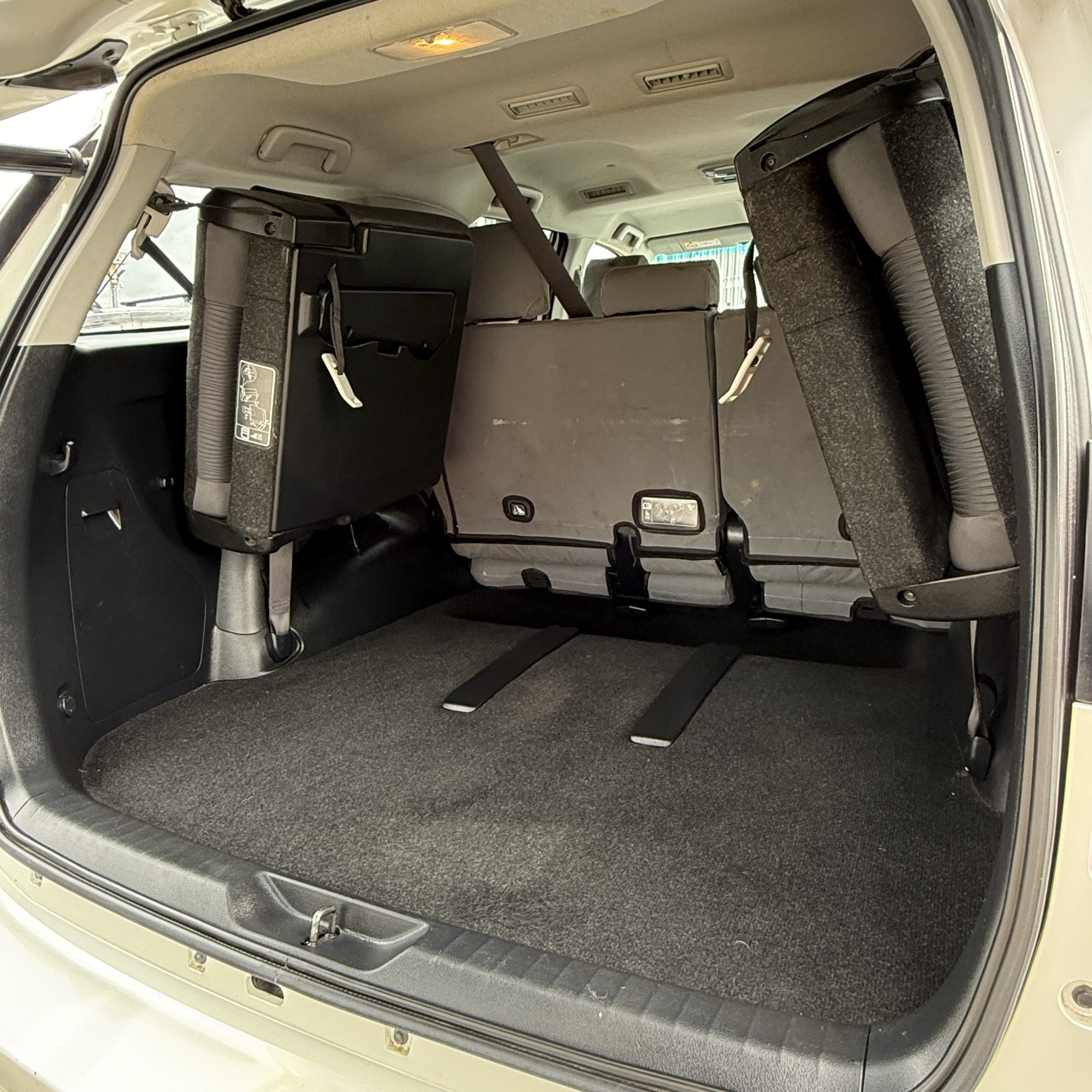 LIFTED 4X4 FORTUNER GXL LIKE NEW – NZ4X4S