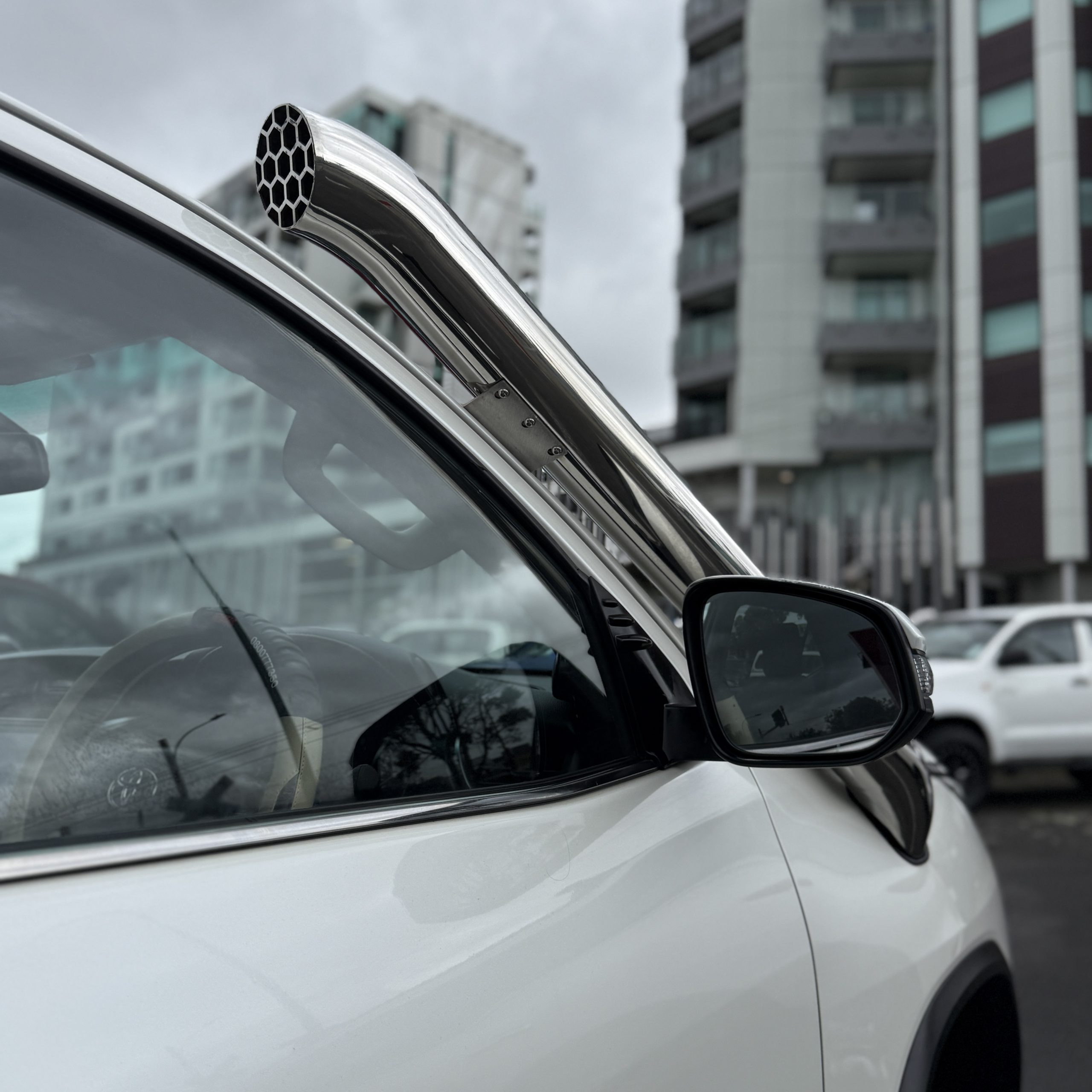 LIFTED 4X4 FORTUNER GXL LIKE NEW – NZ4X4S