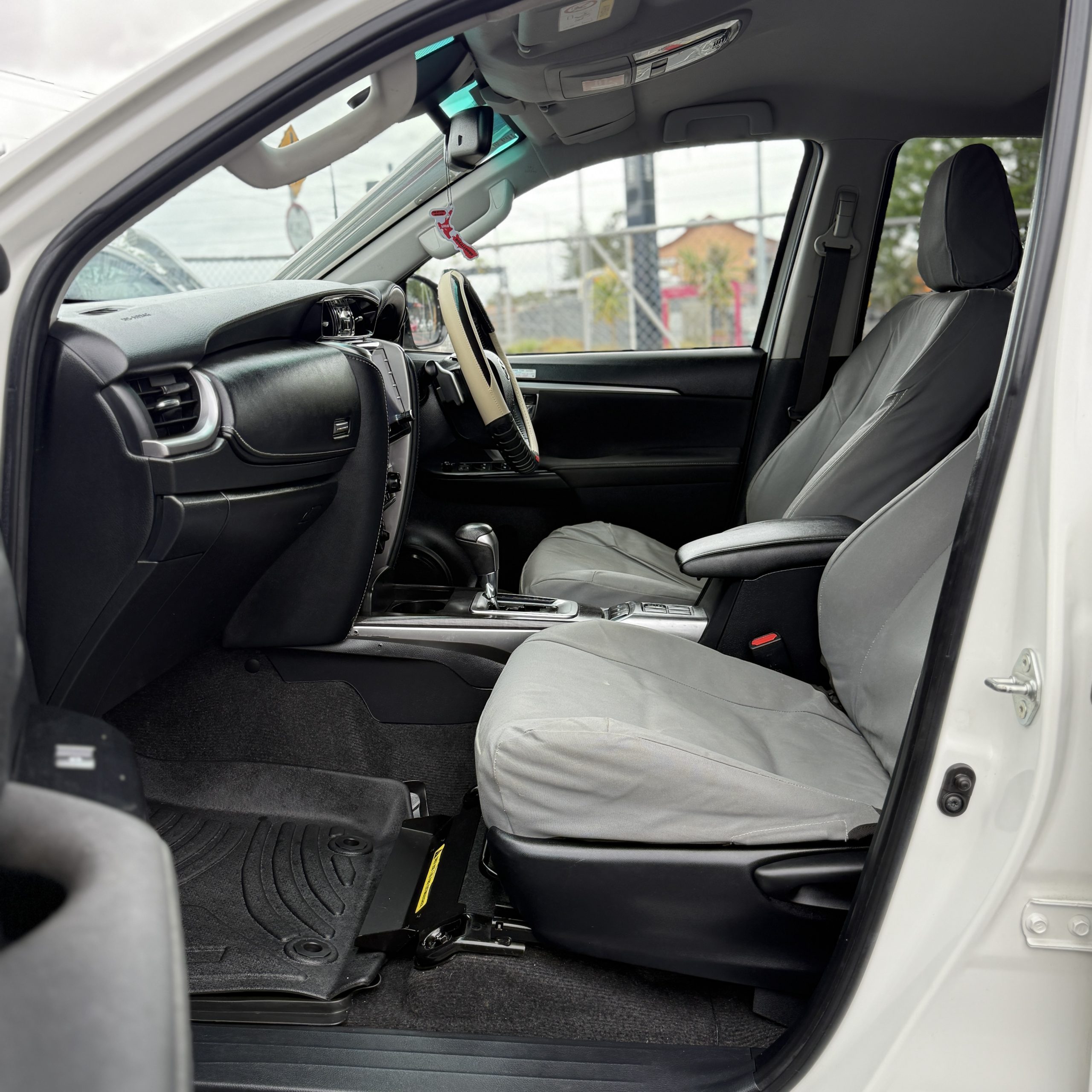 LIFTED 4X4 FORTUNER GXL LIKE NEW – NZ4X4S
