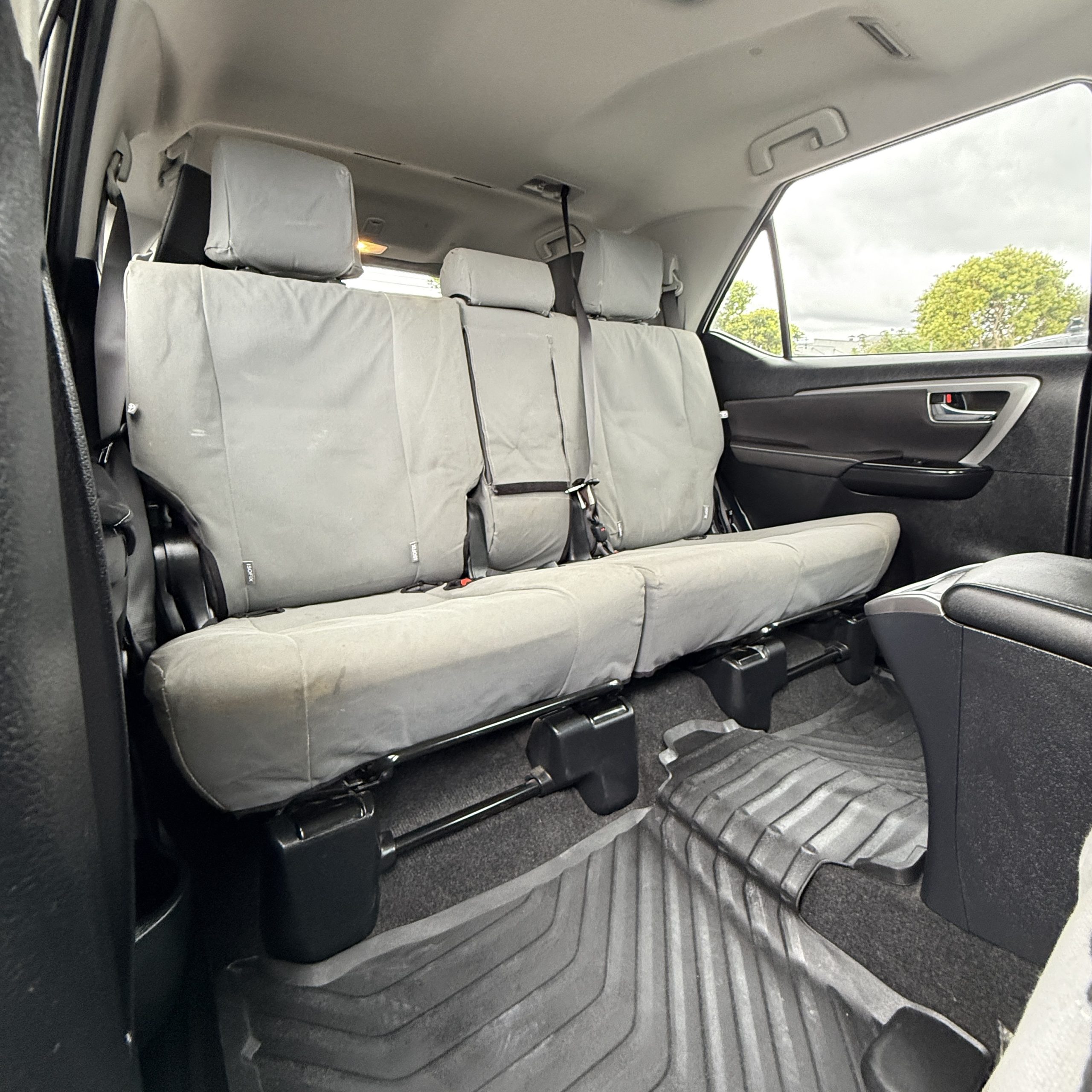 LIFTED 4X4 FORTUNER GXL LIKE NEW – NZ4X4S