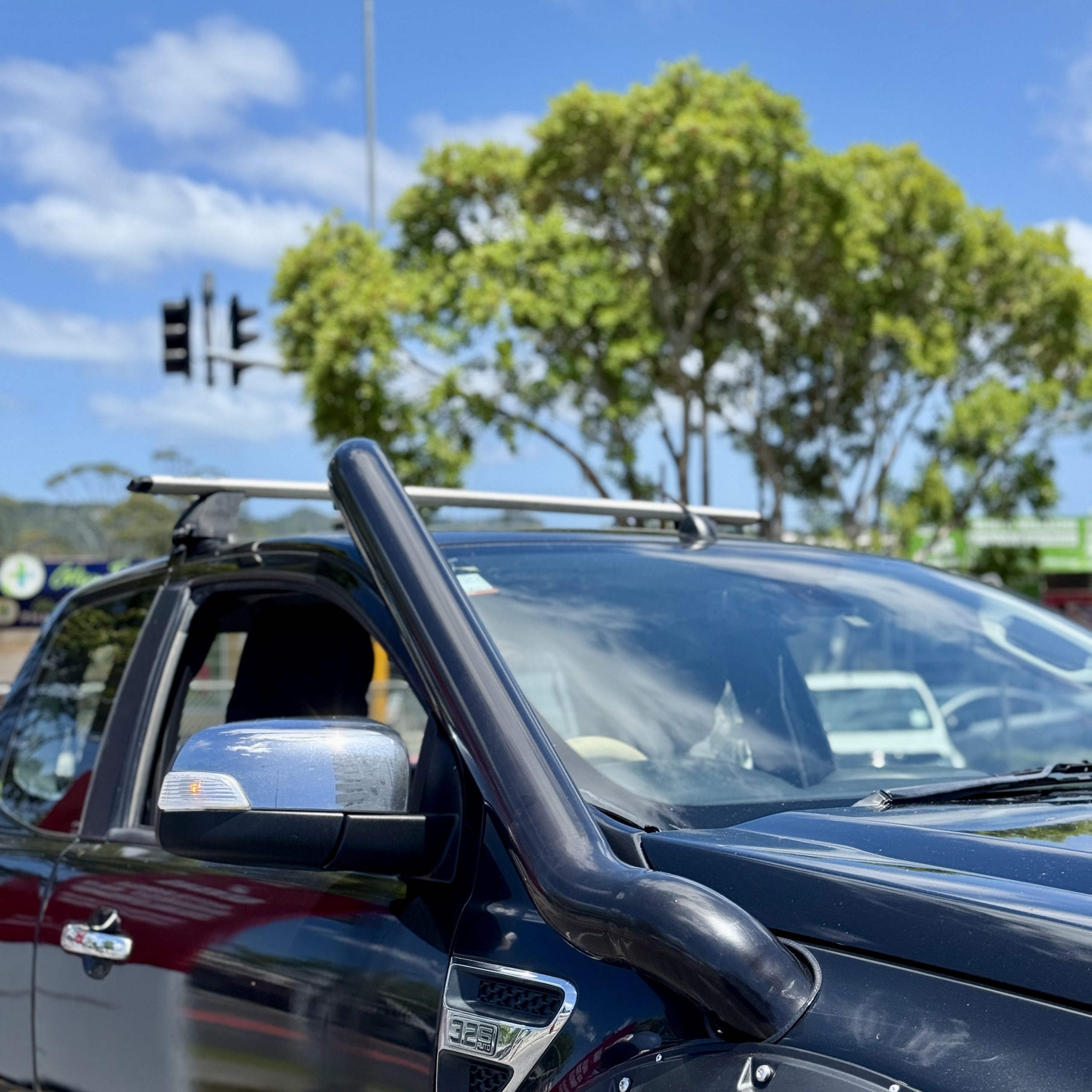 LIFTED 4X4 FORD RANGER XLT – NZ4X4S