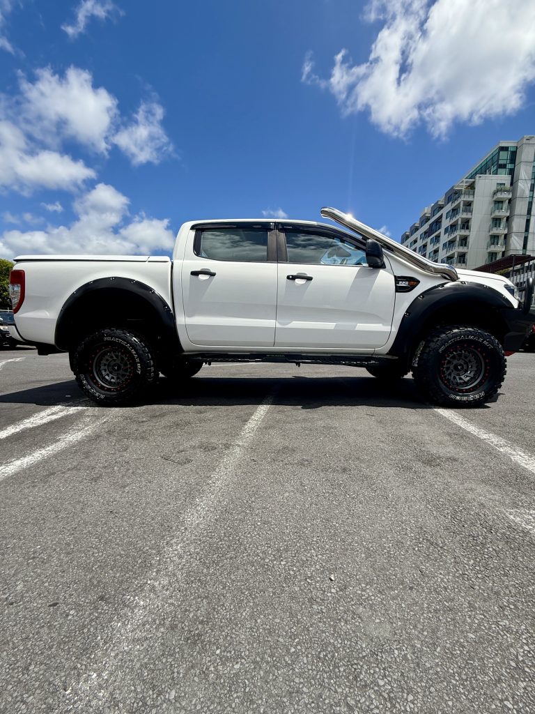 LIFTED 2021 LOW KS RANGER – NZ4X4S