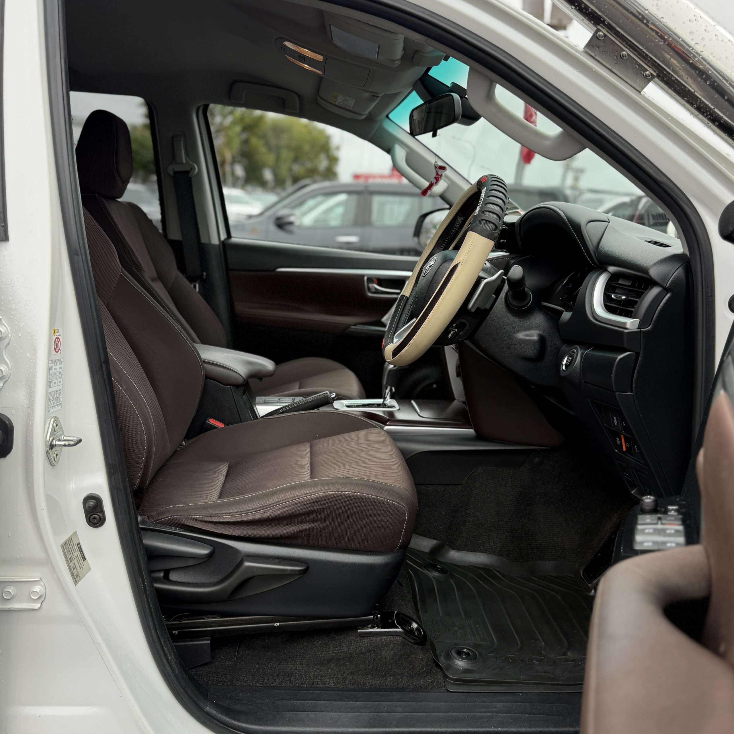 LIFTED 4X4 FORTUNER GXL – NZ4X4S