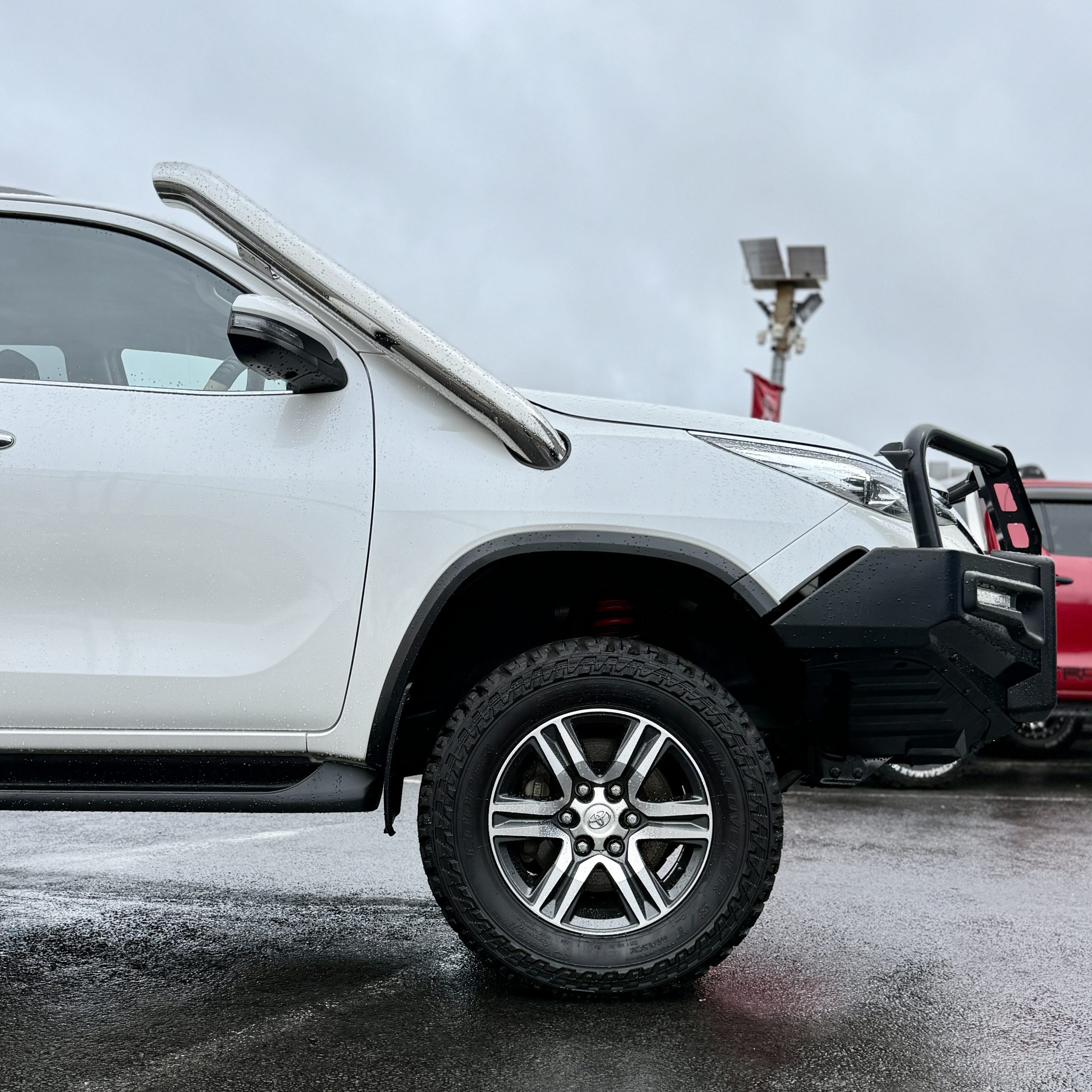 LIFTED 4X4 FORTUNER GXL – NZ4X4S