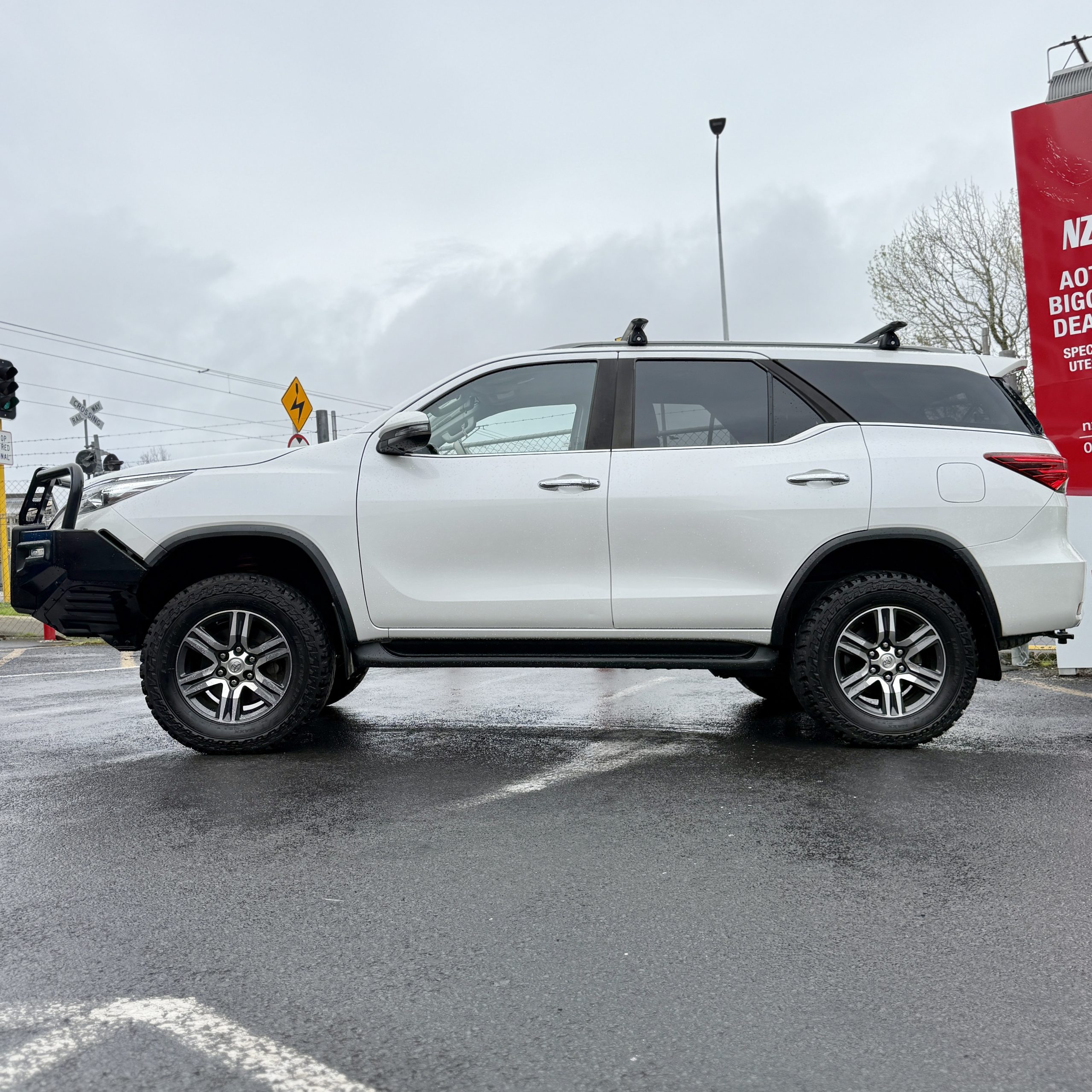 LIFTED 4X4 FORTUNER GXL – NZ4X4S