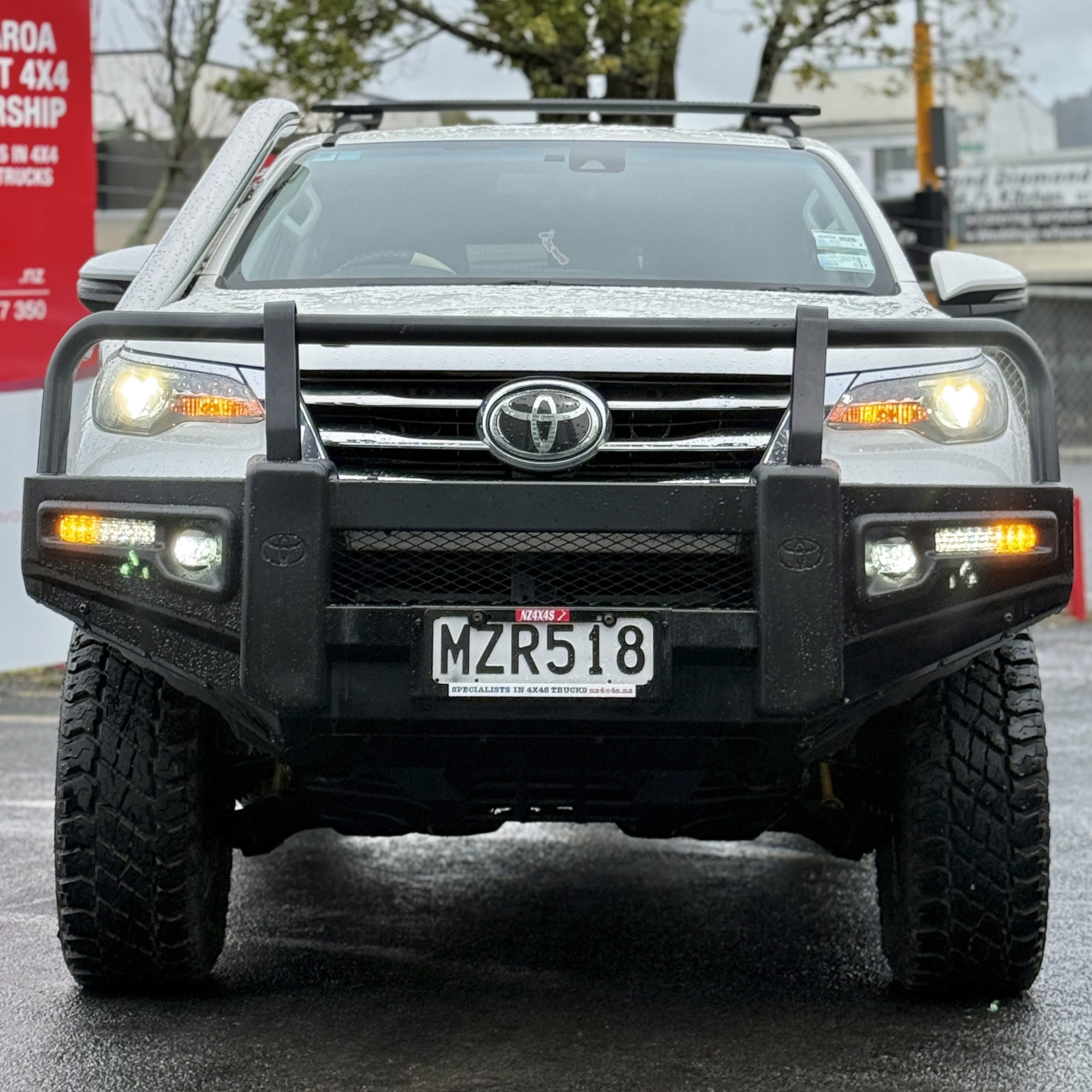LIFTED 4X4 FORTUNER GXL – NZ4X4S