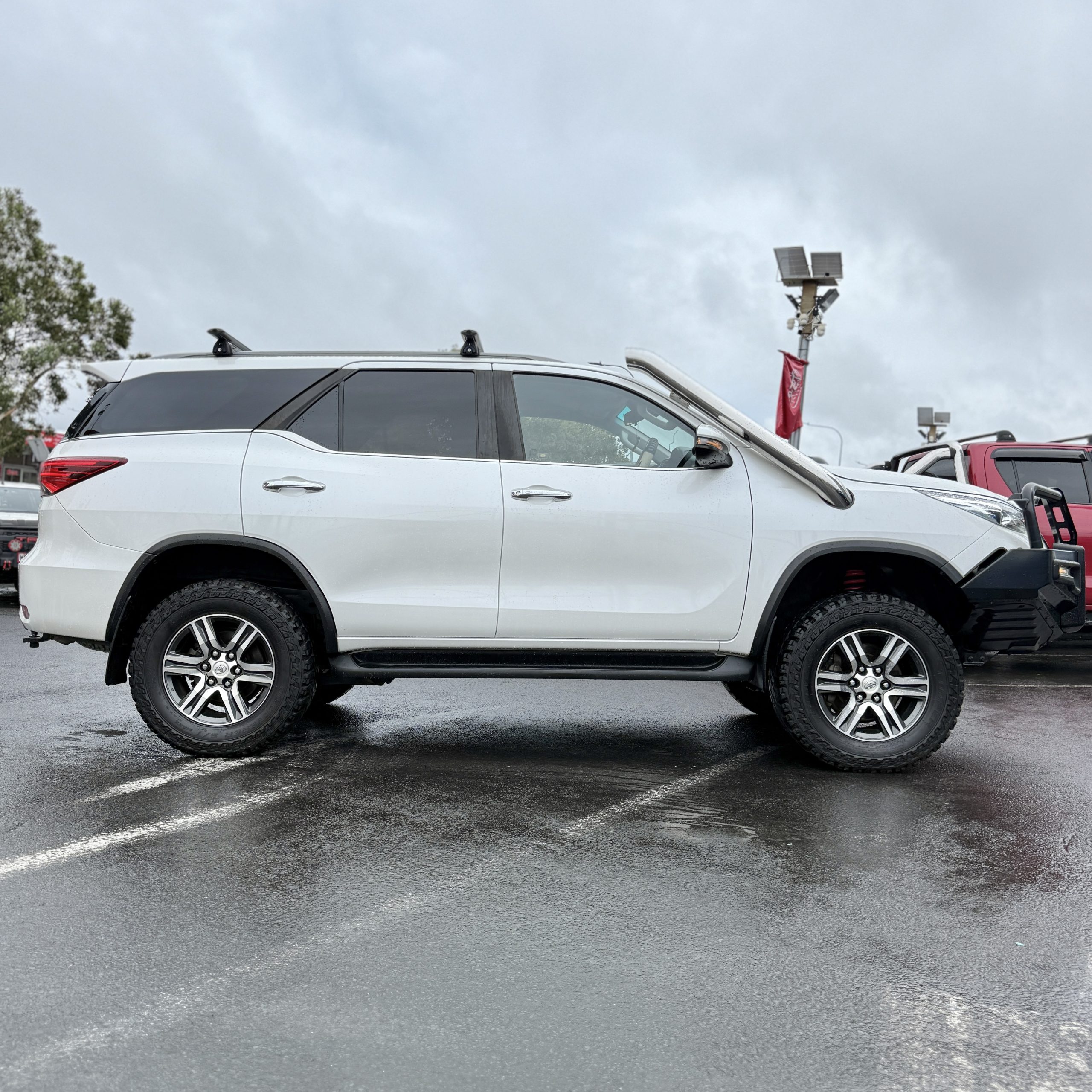 LIFTED 4X4 FORTUNER GXL – NZ4X4S