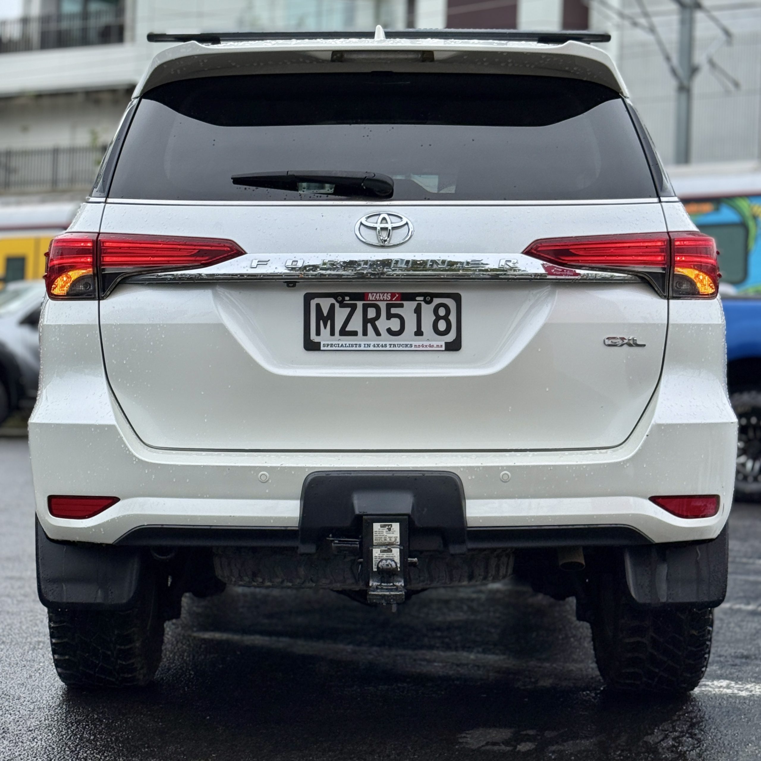 LIFTED 4X4 FORTUNER GXL – NZ4X4S
