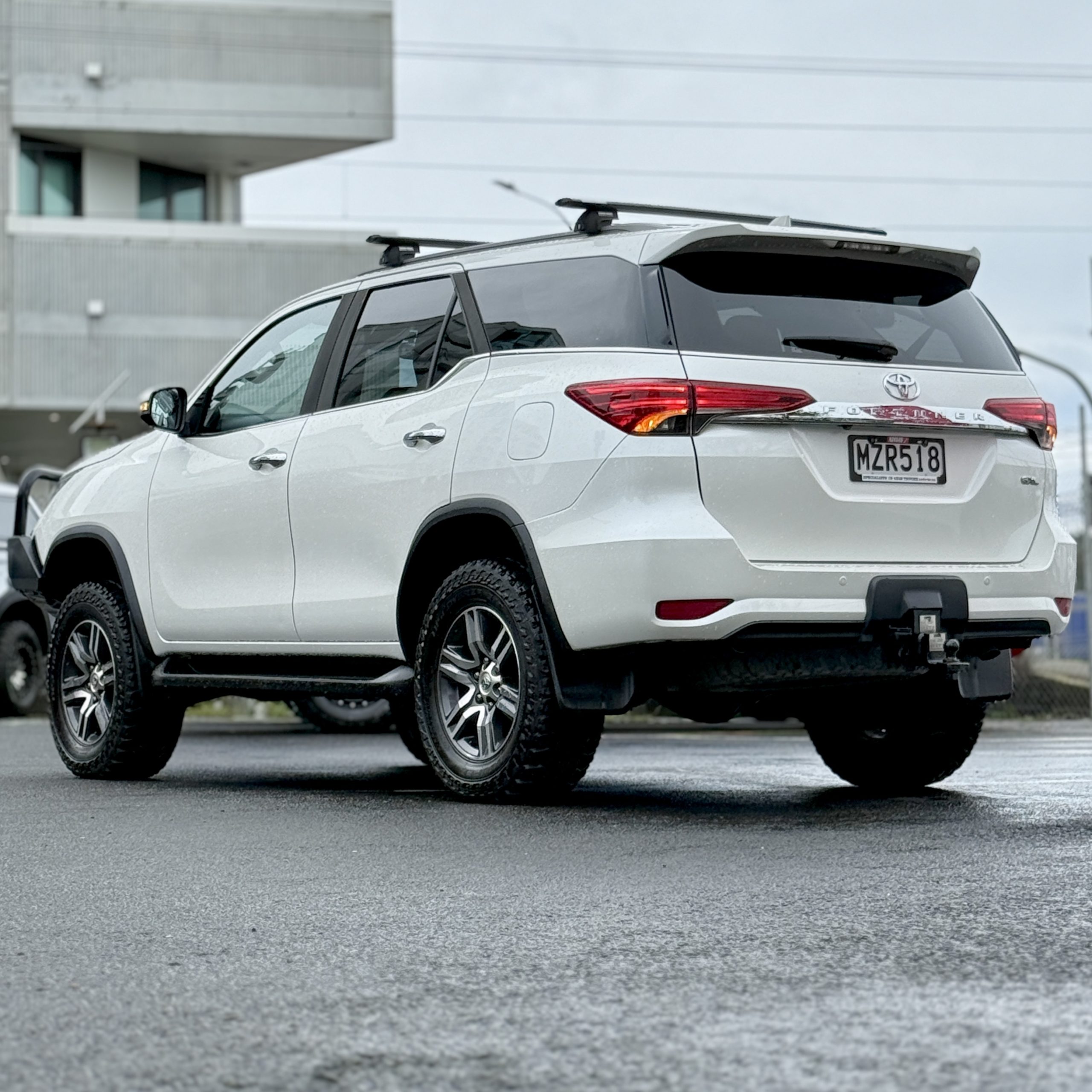 LIFTED 4X4 FORTUNER GXL – NZ4X4S