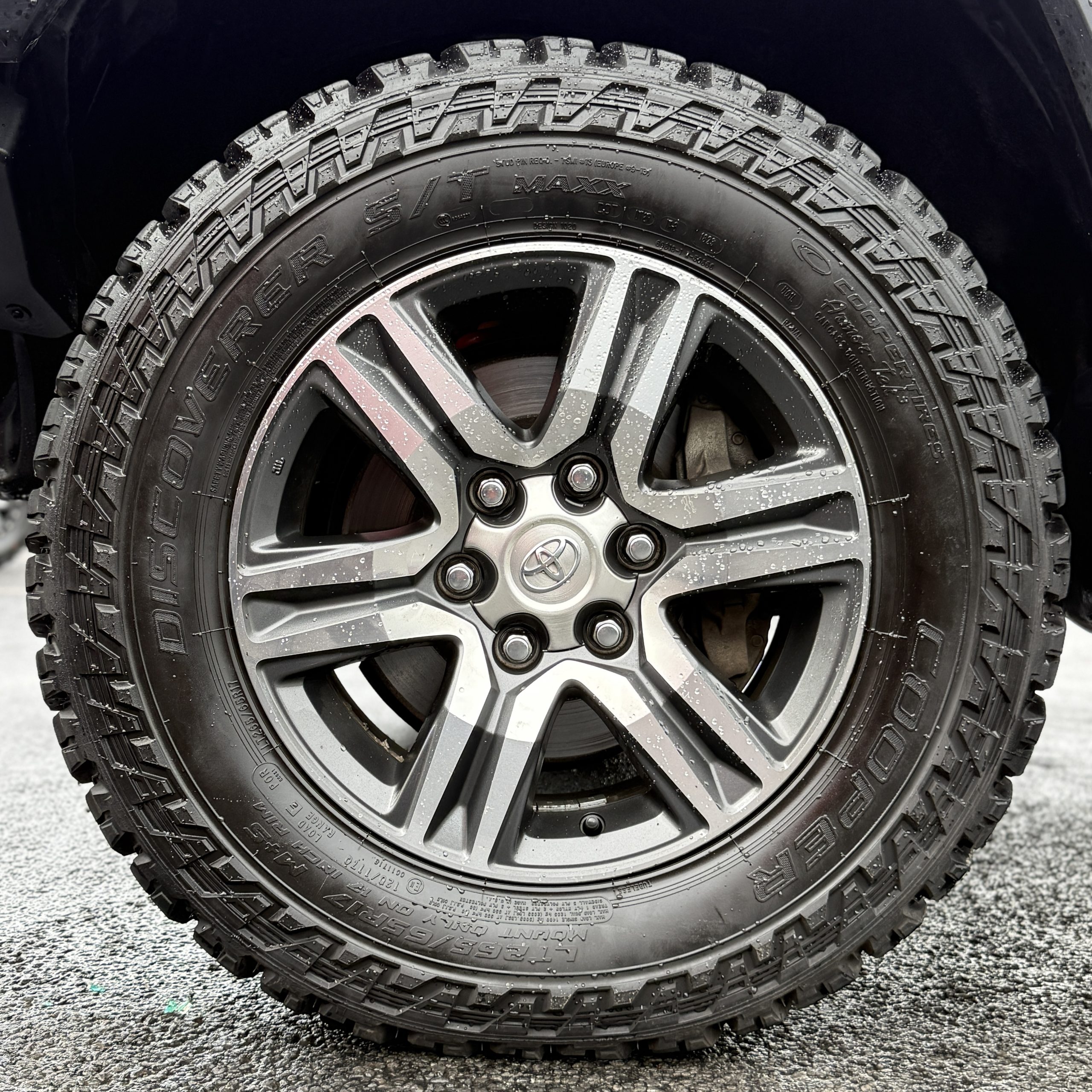 LIFTED 4X4 FORTUNER GXL – NZ4X4S