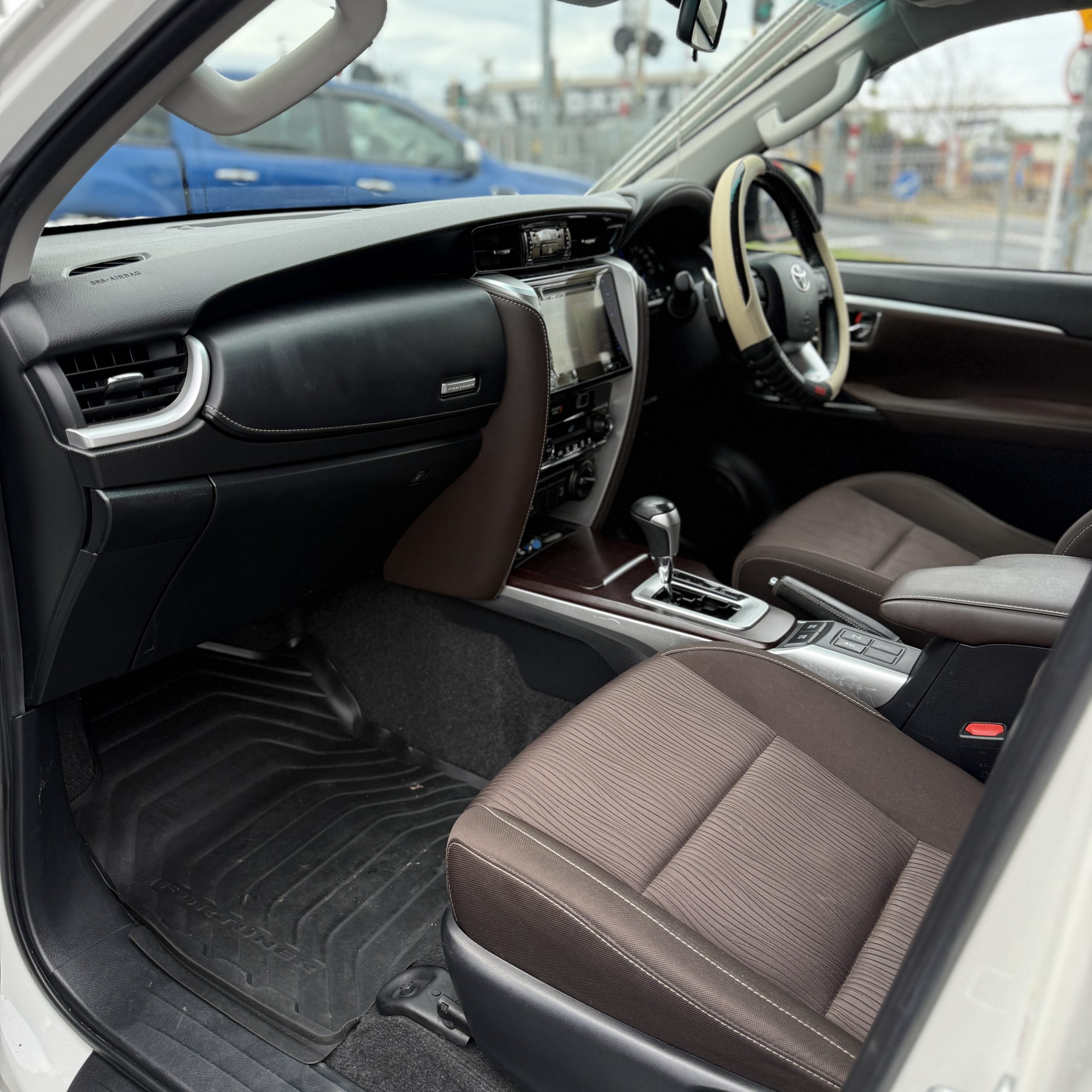 LIFTED 4X4 FORTUNER GXL – NZ4X4S