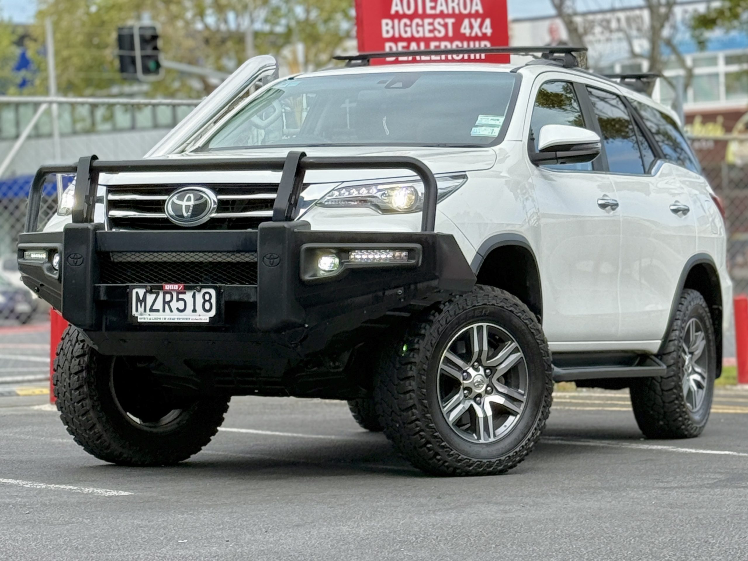 LIFTED 4X4 FORTUNER GXL – NZ4X4S